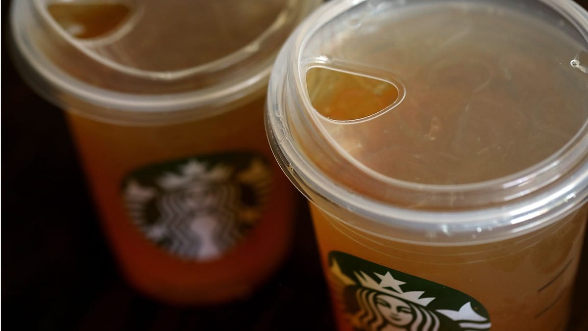 Is McDonald’s ditching plastic straws? Details revealed as brand tests ...