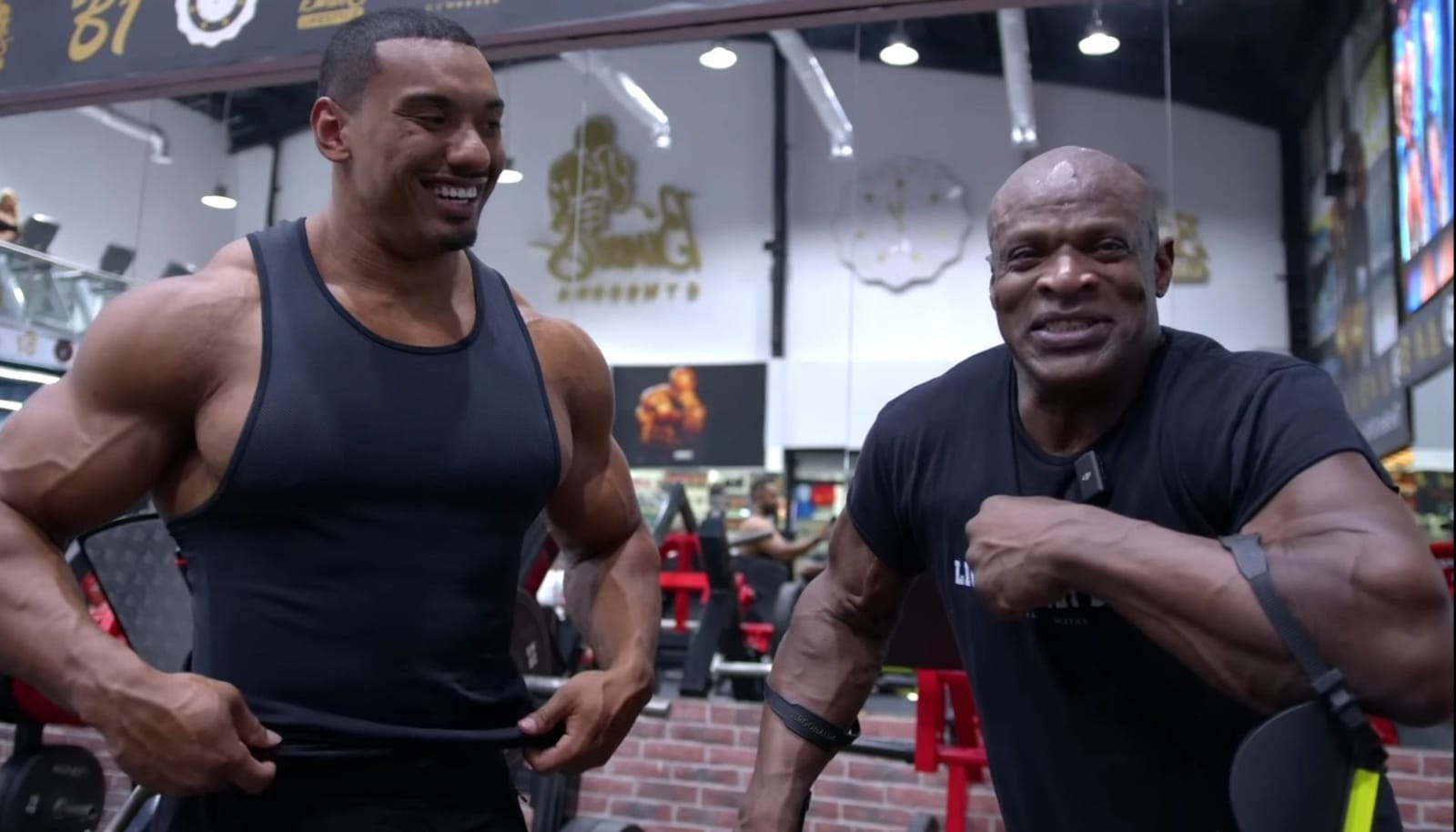 "Bro just completed the main quest" - When fans reacted to Ronnie ...