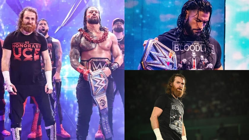 How To Draw Wwe Roman Reigns