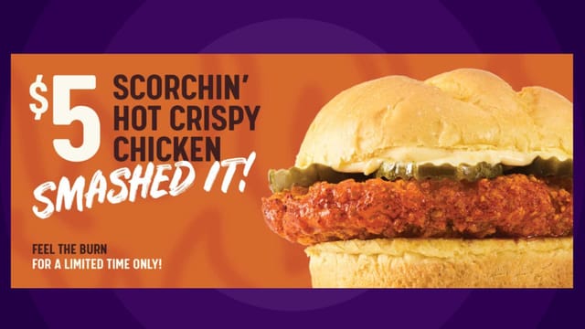 All you need to know about Smashburger’s new Scorchin’ Hot Crispy ...