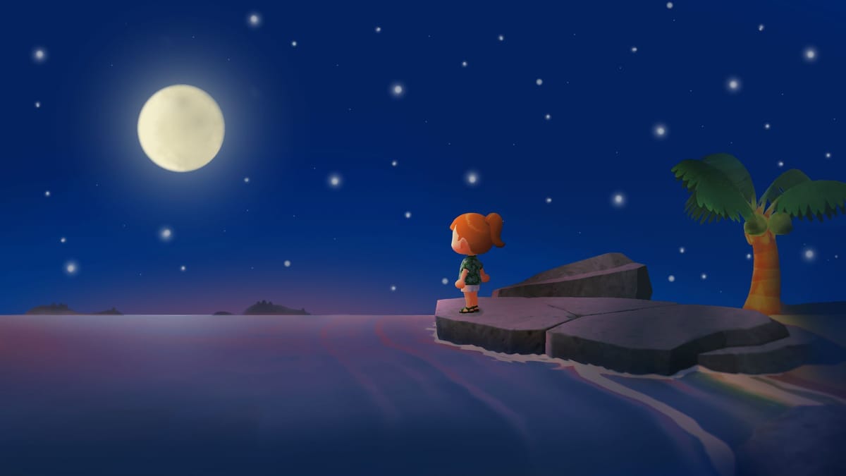 Animal Crossing: New Horizons - How to get Star Fragments