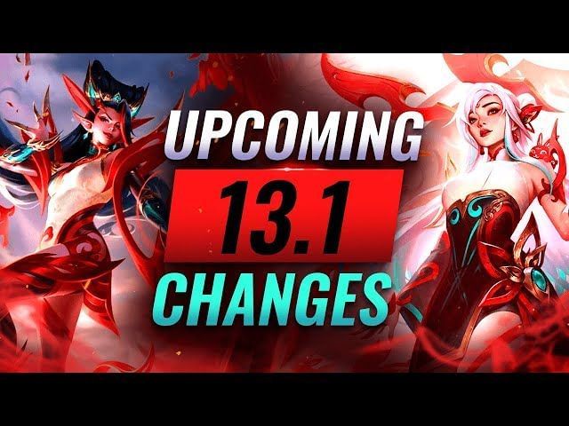League Of Legends Patch 13 1 Official Notes Jax Rework Yuumi Nerf