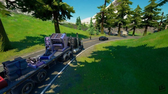 Where to find Character 17 in Fortnite Chapter 4 Season 1