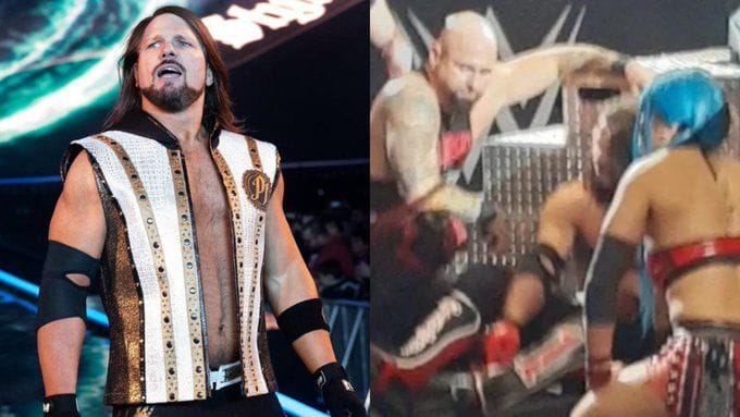 "Would never have happened in AEW" – Wrestling fans react with wild claims in the aftermath of ...