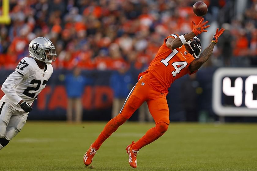Best Nfl Player Props Today Broncos Vs Chiefs January 1 Nfl Week