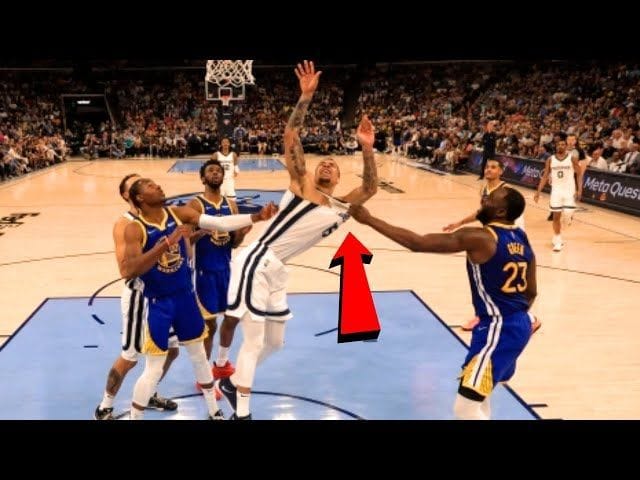 Draymond Green says rules made NBA softer, would love to 'clothesline ...