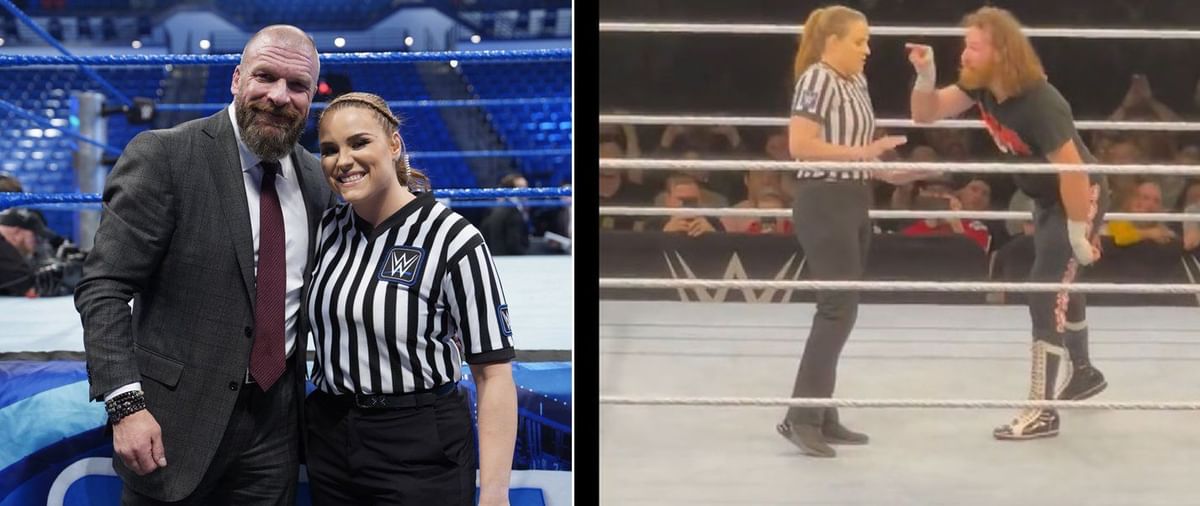 WWE: Jessika Carr shares cryptic four-word update surrounding her ...