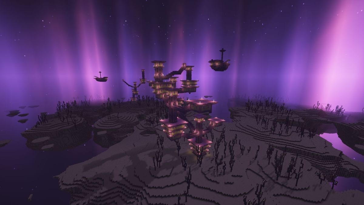 7 best Minecraft structures in 2023