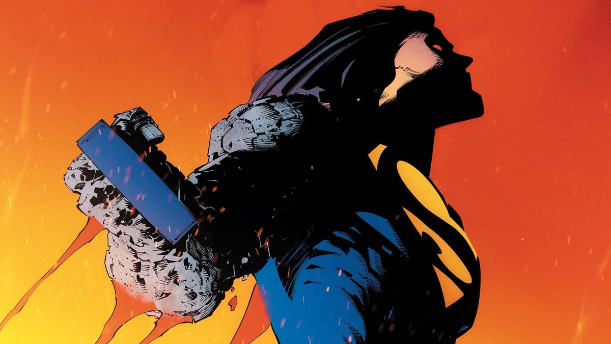 DC’s Bloodlusted Superman: Everything you need to know