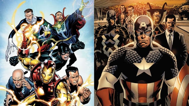 Who are the Illuminati in Marvel? Explained
