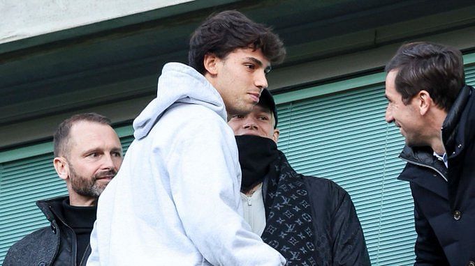 Its Not About How It Starts Its About How It Ends Joao Felix