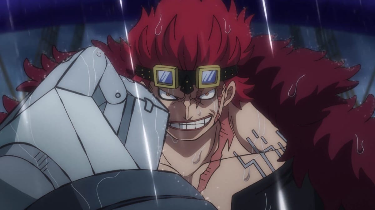 One Piece chapter 1071: Kid arrives at Elbaf as Garp sets off to rescue ...