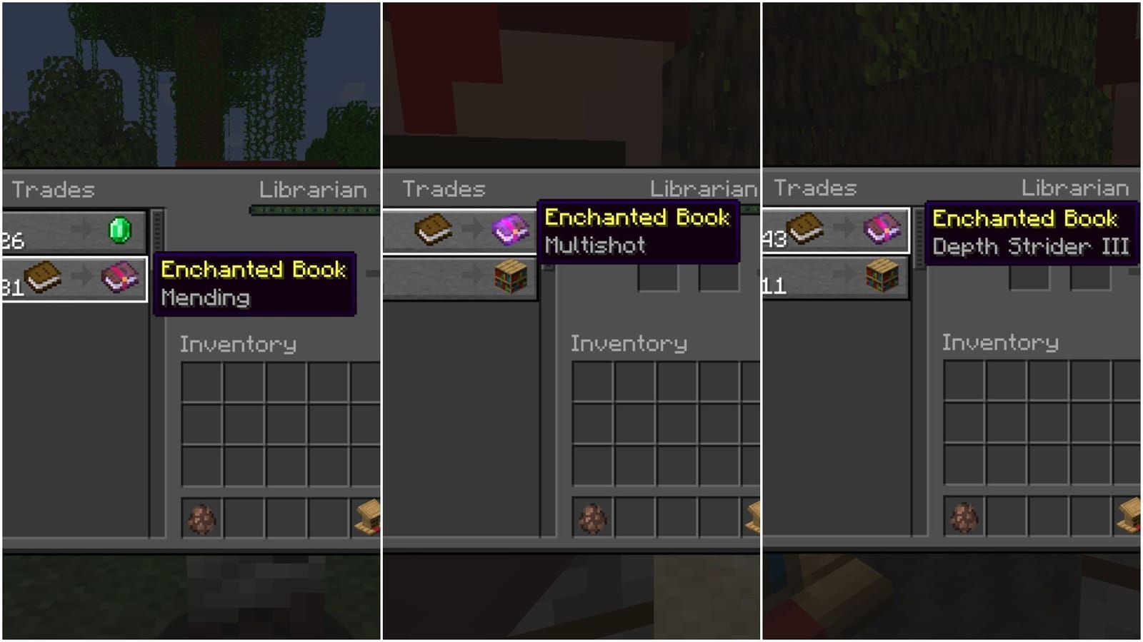 How to get Mending villager in Minecraft 1.19