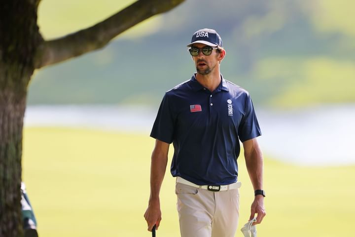 Can Michael Phelps make an Olympic return with golf?