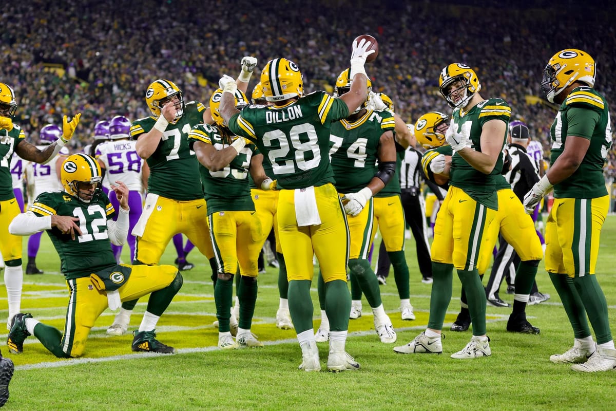 Packers Playoff Chances: What does Green Bay need to earn an NFC ...