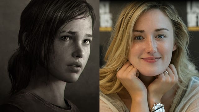 Actress Ellie The Last Of Us 60 Photos - Moonagedaydream.film