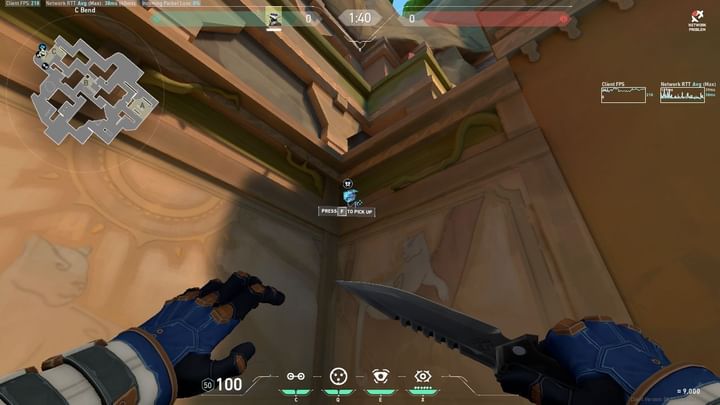 Valorant guide: How to play Cypher on Lotus