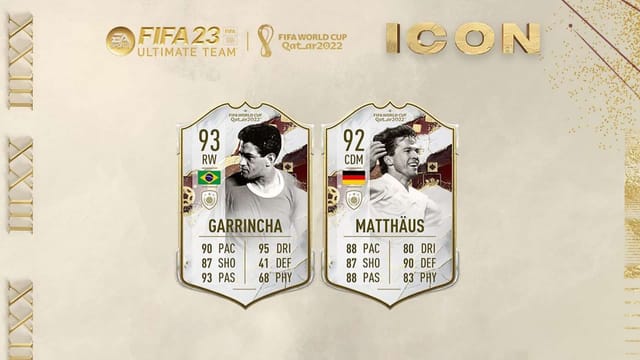 FIFA 23 88+ Prime, Mid or World Cup Icon SBC: Complete list of all ...