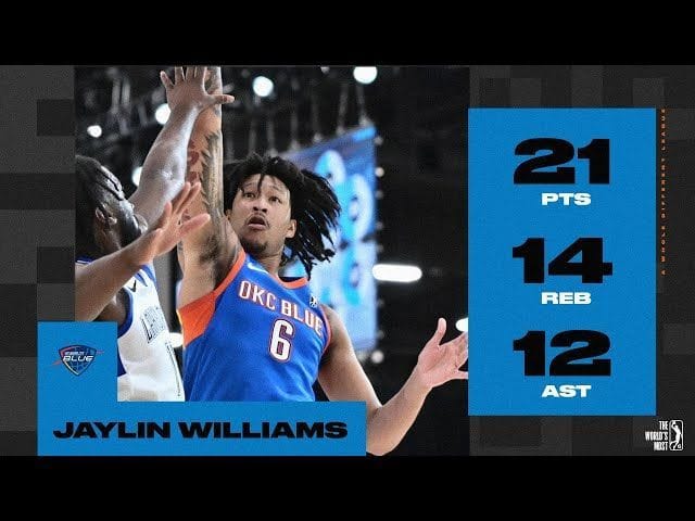 Jaylin Williams' Vietnamese descent: Who are Jaylin Williams' parents ...