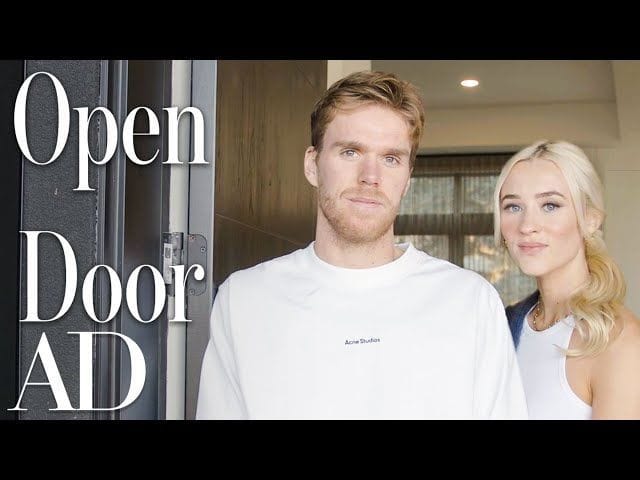 Who is Connor McDavid's girlfriend? Meet Lauren Kyle