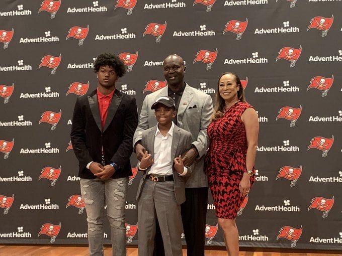Who is Todd Bowles' wife, Taneka? All you need to know about Buccaneers HC's spouse and kids