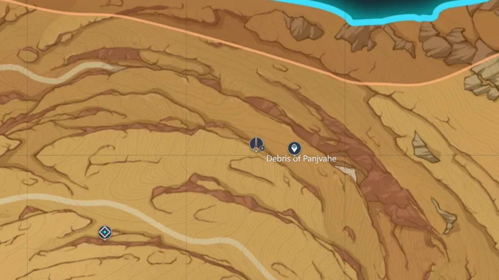 Genshin Impact: All 8 Primal Obelisk locations in Desert of Hadramaveth