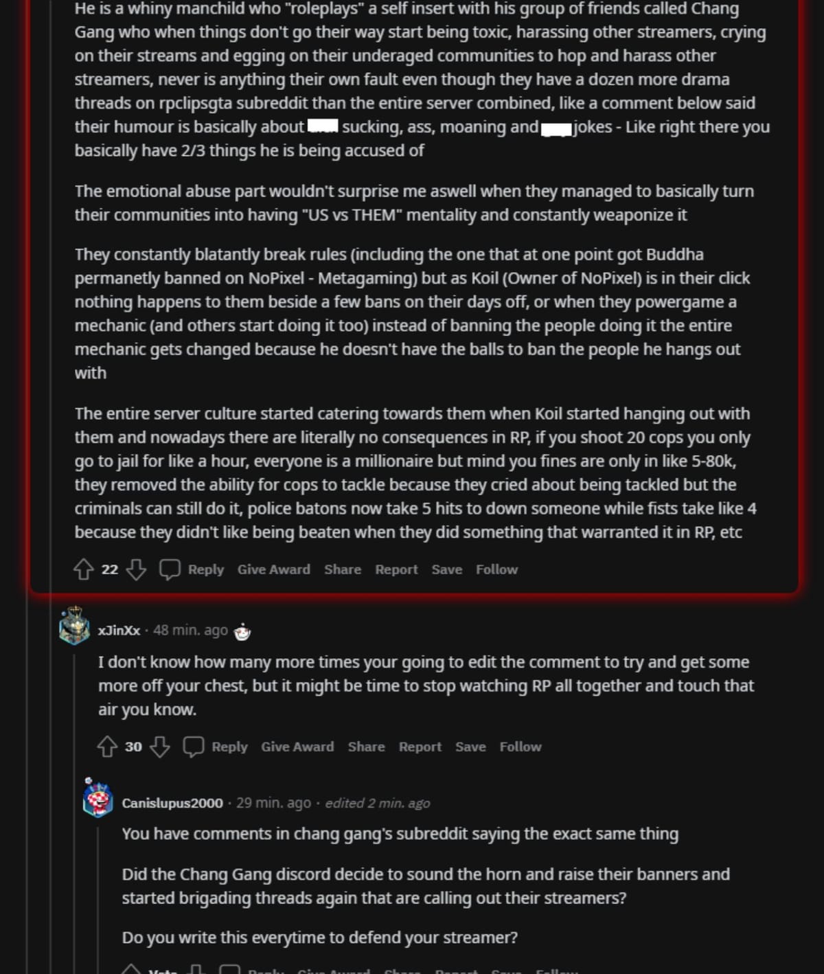 "It is terrifying going against a big streamer" - Twitch streamer ...