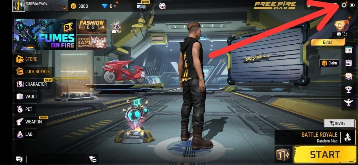 How to bind Free Fire guest account in 2023