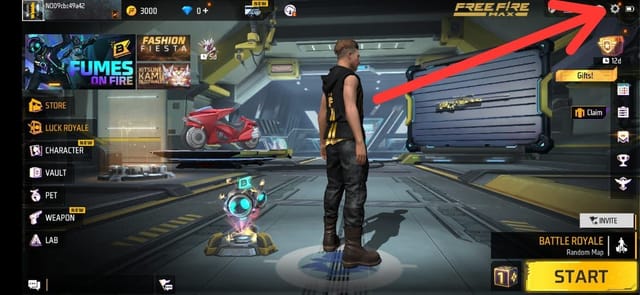 How to bind Free Fire guest account in 2023