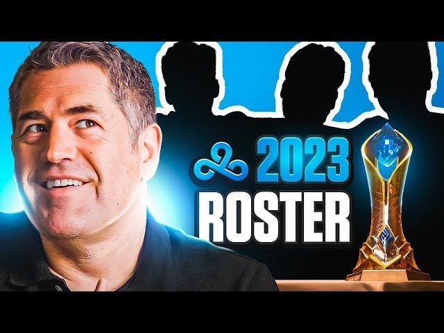 League of Legends LCS 2023 Spring Split power rankings