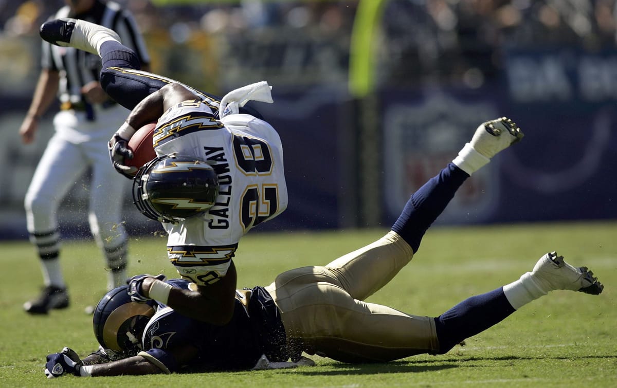 Who was Ahmaad Galloway? How did he die?