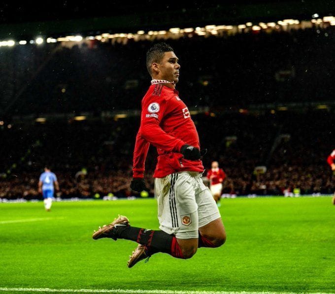 "Straight up generational", "The guy is a tank" - Manchester United in ...