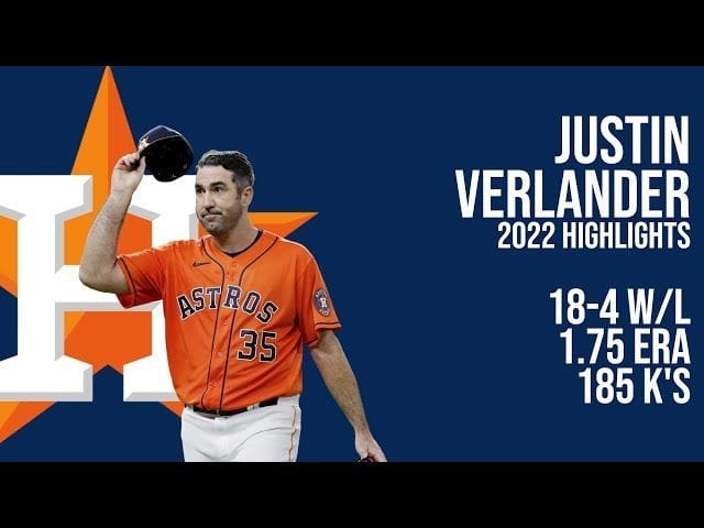 New Mets star Justin Verlander is excited to join team after Cy Young win: "Thank you to Steven ...