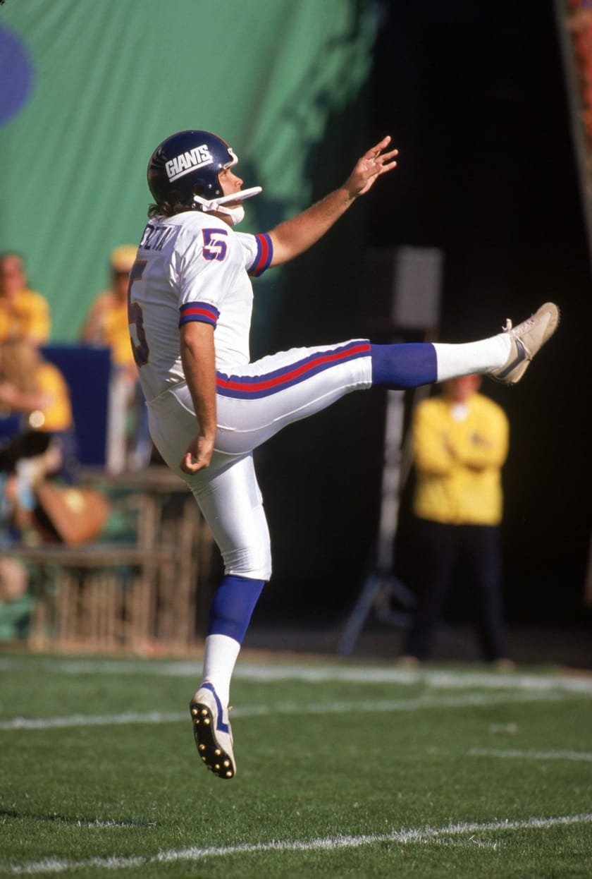 Top 5 Greatest NFL Punters of All-Time