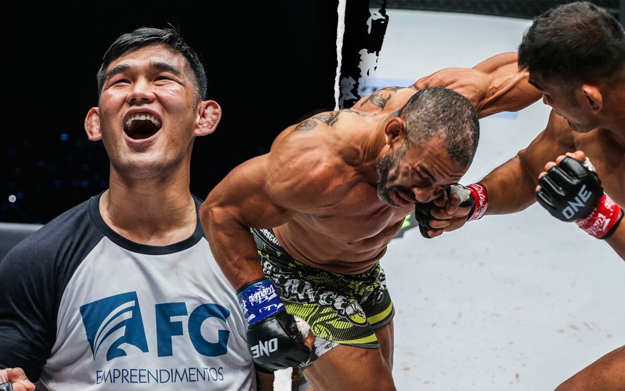 Aung La N Sang News: WATCH: Aung La N Sang destroys Gilberto Galvao in ...