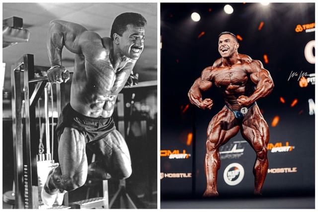 “Maybe a surprise entry by Derek Lunsford” - Samir Bannout shares his ...