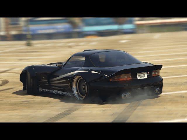 5 best drift cars in GTA Online after the Los Santos Drug Wars update