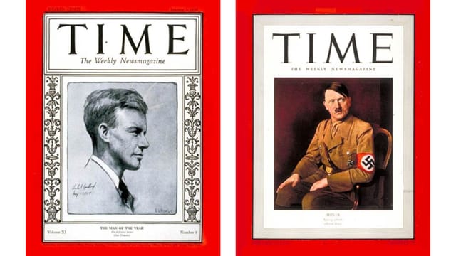 Fact Check: Was Hitler Person of the Year? Elon Musk trolled over ...