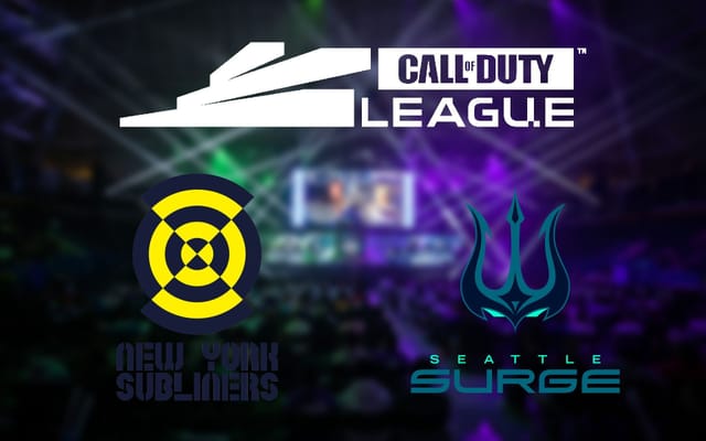 Call of Duty League (CDL) 2023 Major 1: Top teams in main event