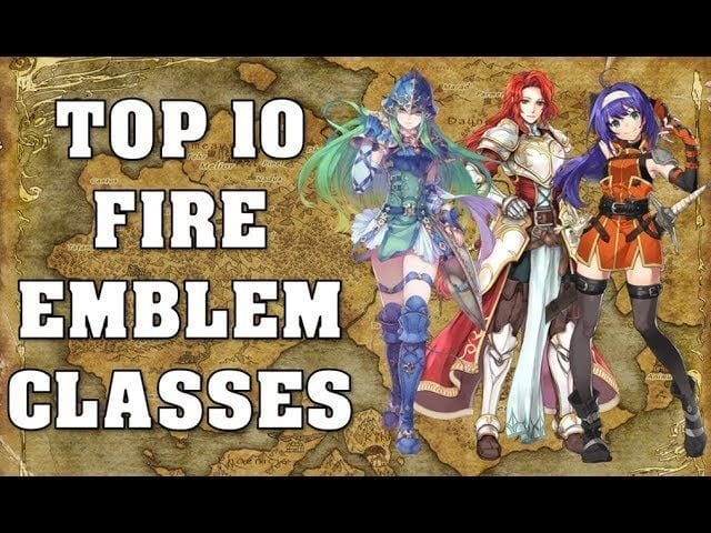 Classes in Fire Emblem Engage - Base, Advanced, how to promote, and more