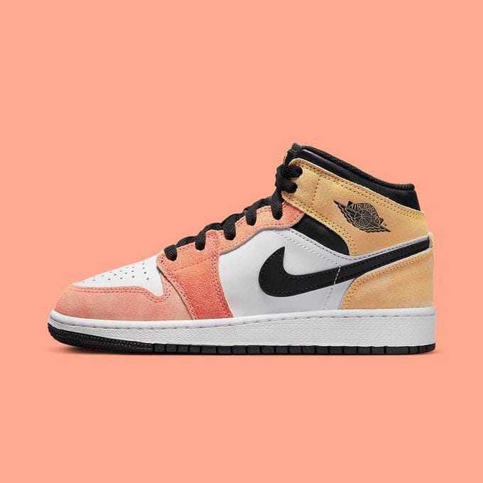 Nike: Air Jordan 1 Mid “Flight Club” shoes: Where to buy and more ...