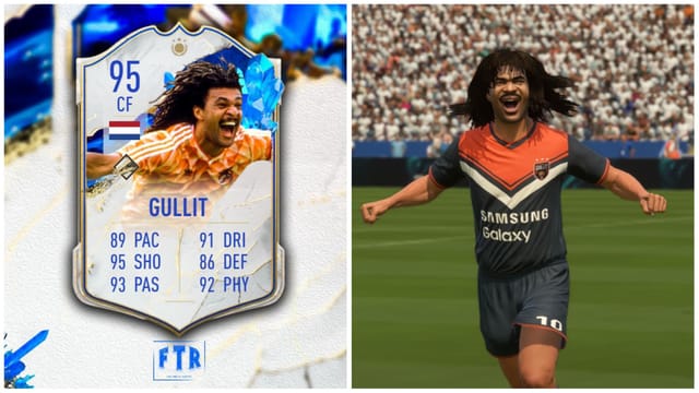 FIFA 23 leaks reveal that Ruud Gullit will receive a TOTY icon card in ...