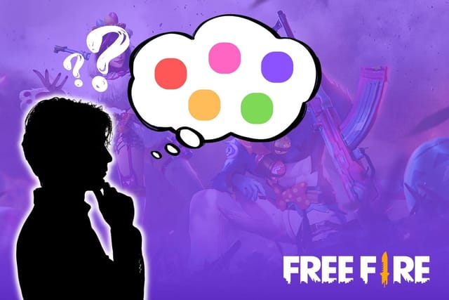 Free Fire Max में कलरफुल सिग्नेचर बनाने की सलाह : कलर कोड का कैसे उपयोग ...