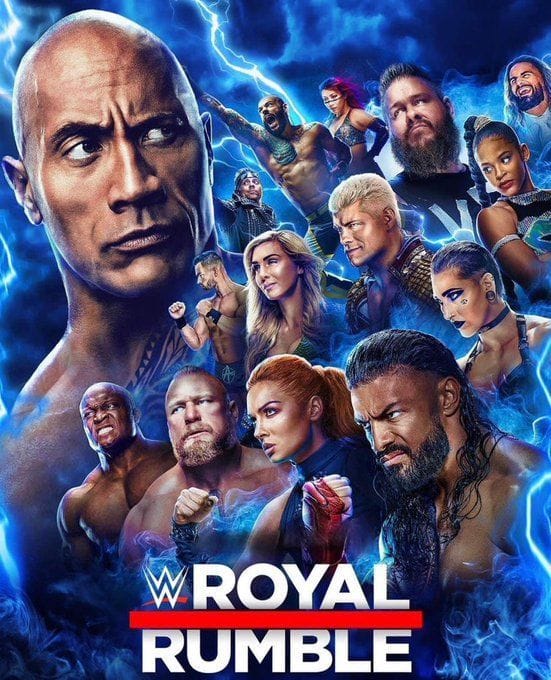 5 ways The Rock could return at WWE Royal Rumble 2023: Winning the ...
