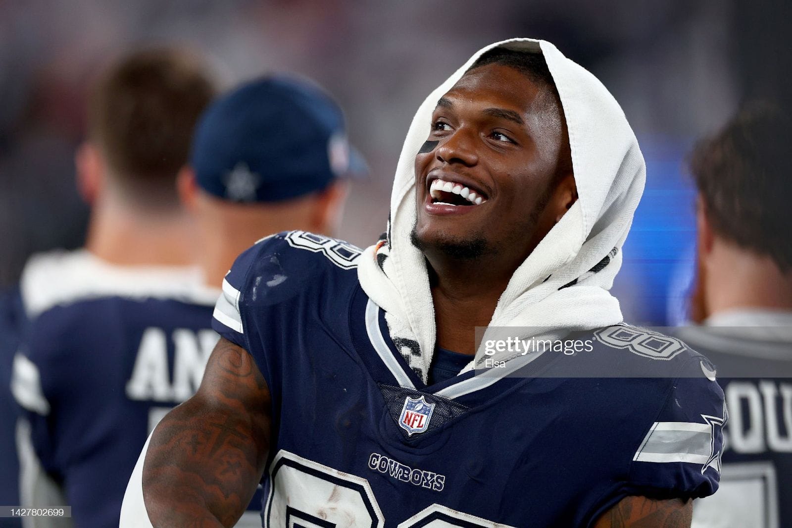 CeeDee Lamb Profile - Bio, Game Log, Career Stats, Draft, College, News ...