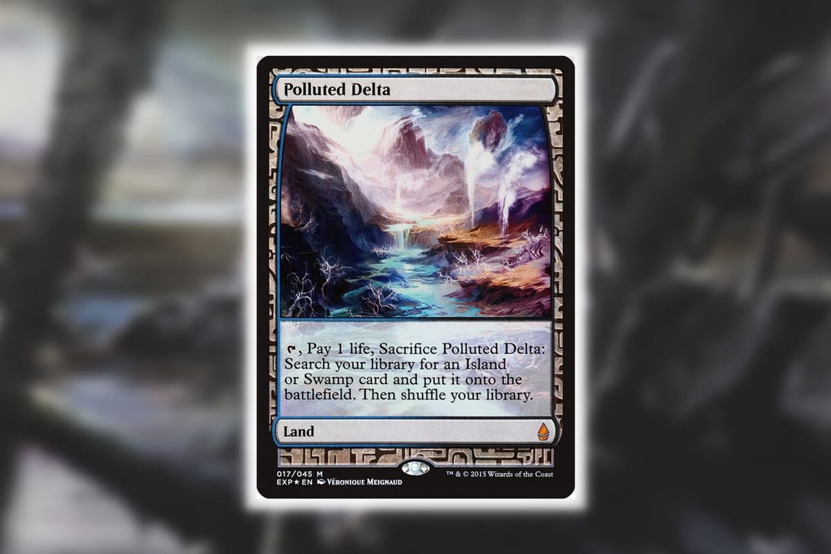 5 best Dual Land types in Magic: The Gathering