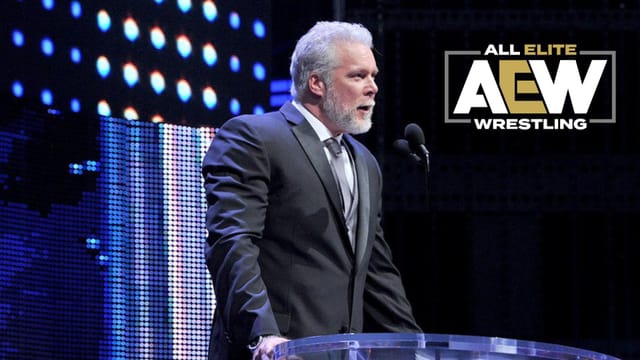 Kevin Nash grants former AEW World Champion a unique year-end award