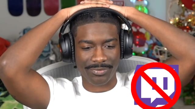 BruceDropEmOff's main channel gets banned from Twitch within a day ...