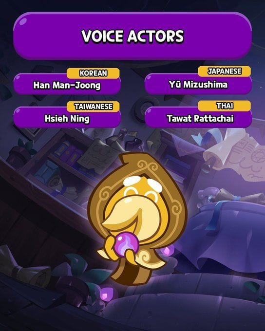 Prophet Cookie review in Cookie Run: Kingdom (January 2023)