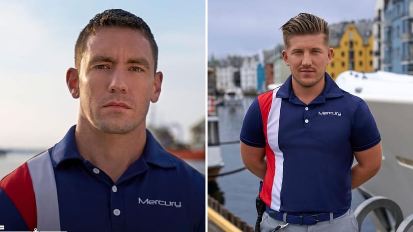 "Seth is sneaky and snake-ish": Fans slam new deckhand Seth for wanting ...